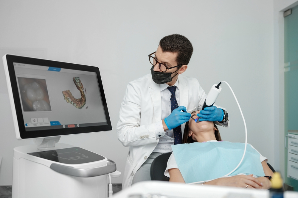 Digital Intraoral Scanners – Facevue Aesthetics