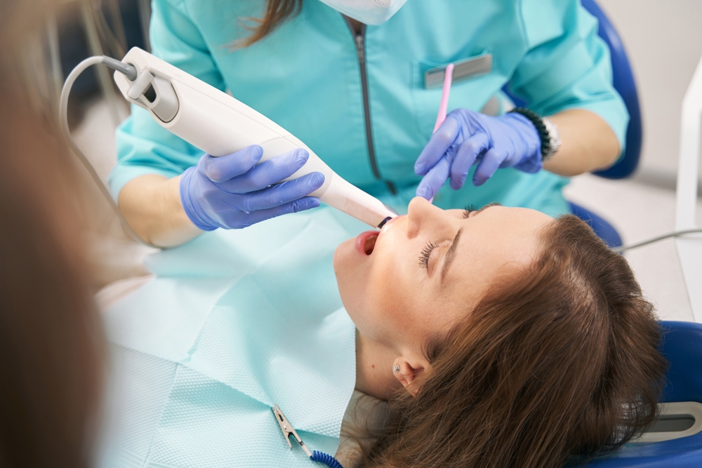 Digital Intraoral Scanners – Facevue Aesthetics